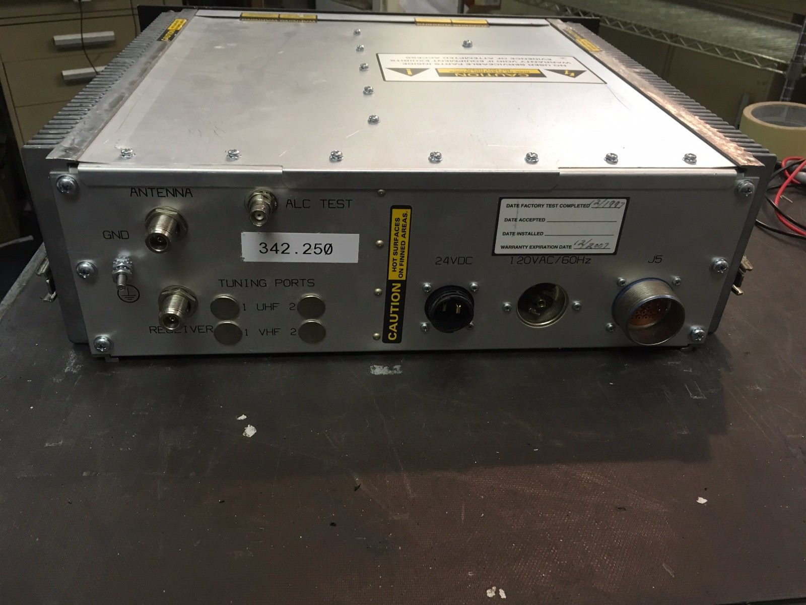 The Motorola CM200, CM300 and PM400 (and similar) Mobile Radio Index page