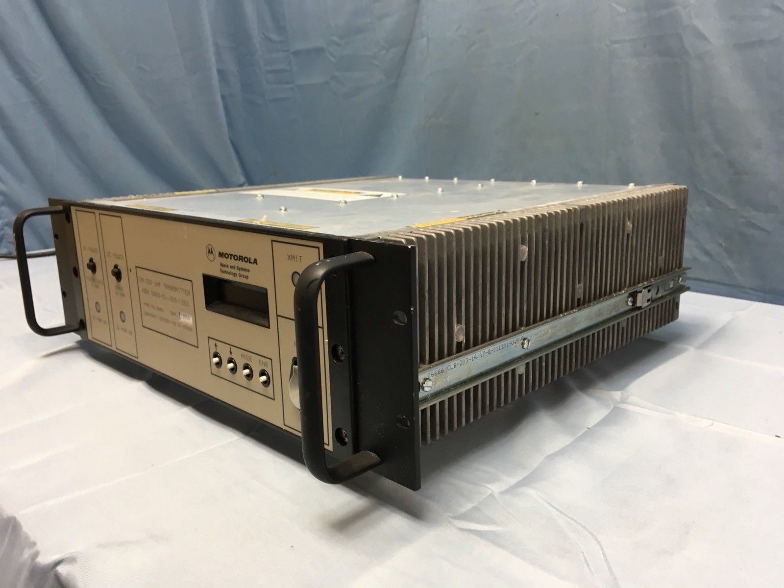 The Motorola CM200, CM300 and PM400 (and similar) Mobile Radio Index page