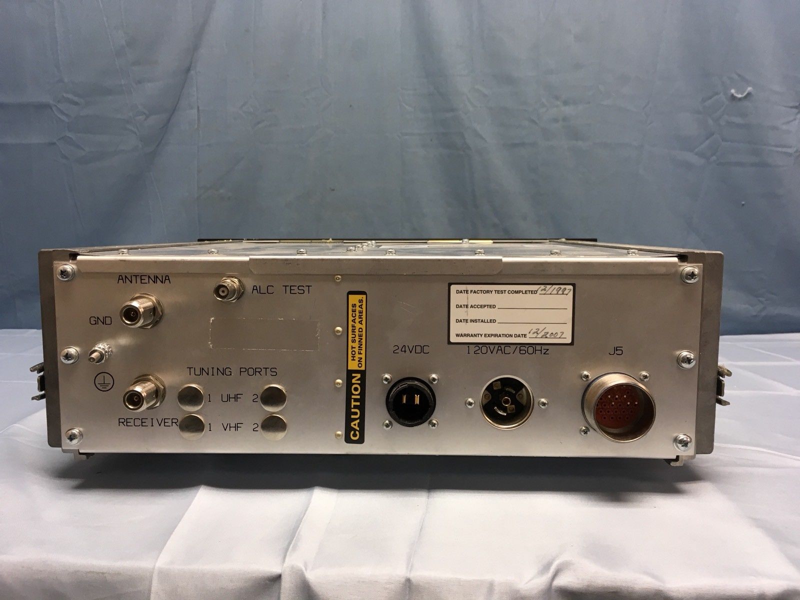 The Motorola CM200, CM300 and PM400 (and similar) Mobile Radio Index page